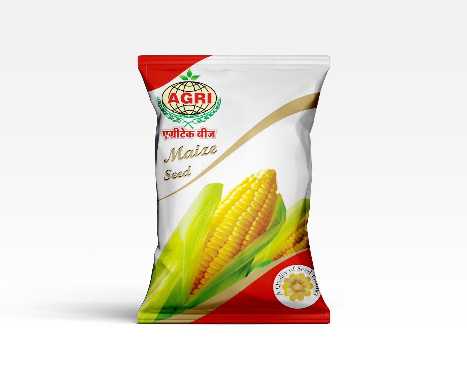 Hybrid Maize Double Cross - Puregene Agritech Seeds Private Limited